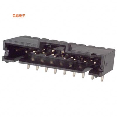 5-103635-8 -[全新CONN HEADER R/A 9POS 2.54MM]