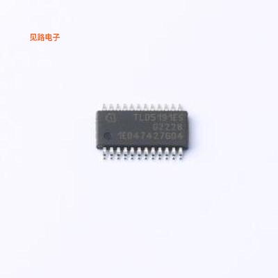 TLD5191ESXUMA1 -[原装TSSOP-24-EP-150mil]