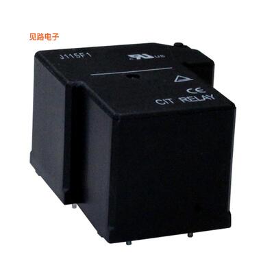 J115F11C9VDCSH.6 -原装[RELAY GEN PURPOSE SPDT 40A 9V通孔
