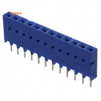 76341-312LF -原装[CONN RCPT 12POS 0.1 GOLD PCB插座