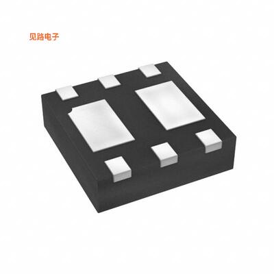 DMN3032LFDBQ-7 -[全新MOSFET 2N-CH 30V 6.2A 6UDFN]