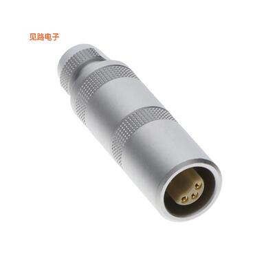 PCA.1S.305.CLLC52 -[全新CONN CIRC RCPT 5P GOLD SLDR CUP]