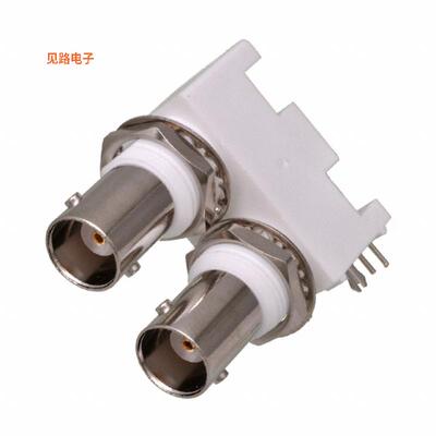 VBI501 -原装[CONN BNC JACK R/A 50 OHM PCBBNC