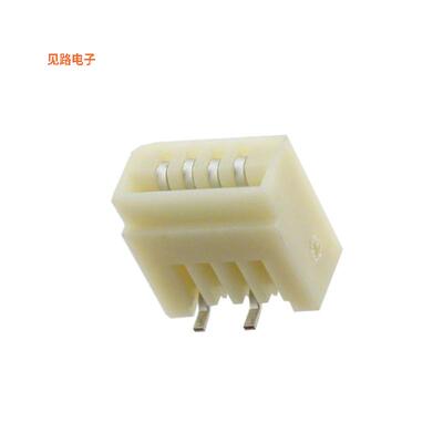 84982-4 -[全新CONN FFC FPC VERT 4POS 1MM SMD]