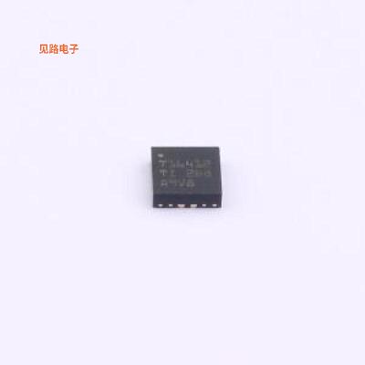 TPS16412DRCR -[原装ELECTRONIC FUSEVSON-10(3x3)