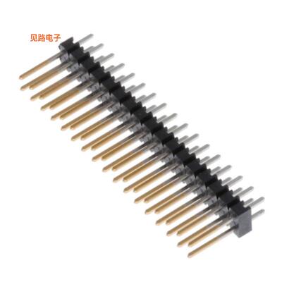 6-146253-7 -[全新CONN HEADER VERT 34POS 2.54MM]