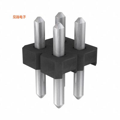 TLW-102-06-T-D -原装[CONN HEADER VERT 4POS 2.54MM接头