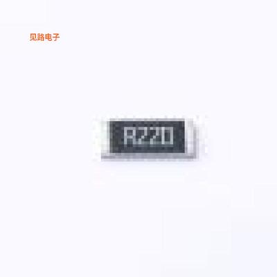 PT2512FK-070R22L -[原装RES 0.22 OHM 1% 1W 25122512
