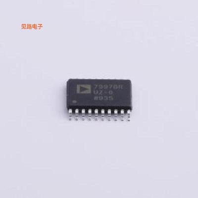 AD7997BRUZ-0REEL -[原装模数转换芯片ADCTSSOP-20
