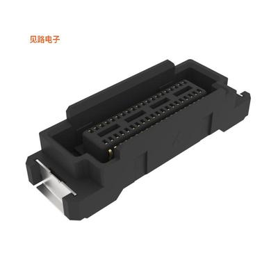 10163419-0241002LF -[全新BERGSTAK HS 0.50MM V REC R4 20P]