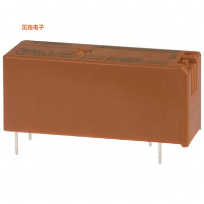 RY530006 -[全新RELAY GEN PURPOSE SPST 8A 6V]