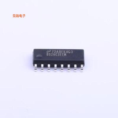 DS26C31TMX/NOPB -[原装IC TRANSCEIVER 4/0 16SOICSOIC-16