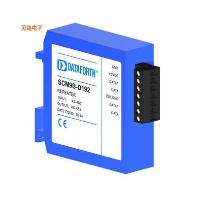 SCM9B-D192 -[全新RS-485 REPEATER DIN]