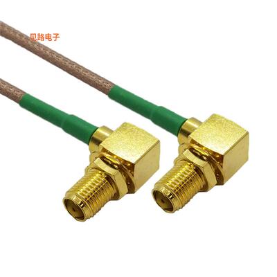 CBD-2SALF3GT-12IN -[全新COAX CBL SMA TO SMA 12