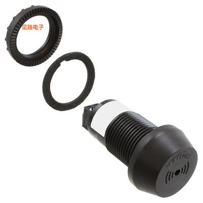 ZA016LDCT -原装[BUZZER PIEZO 30.74MM PNL MNT指示灯，内部驱动