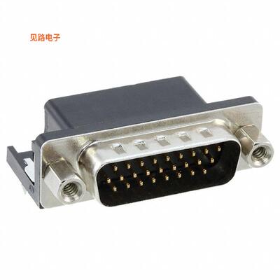 09562625813 -[全新CONN D-SUB HD PLG 26POS R/A SLDR]