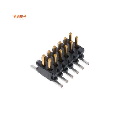 FTMH-106-02-L-DV -原装[CONN HEADER SMD 12POS 1MM接头