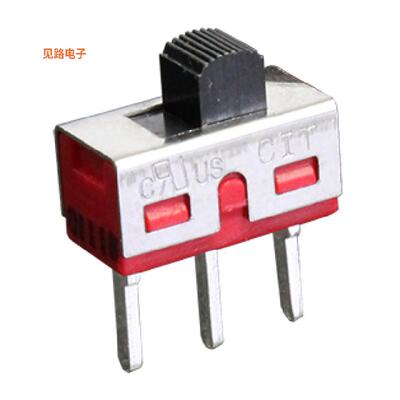 1103A4CQEA -原装[SWITCH SLIDE SPDT 5A 120VSPDT