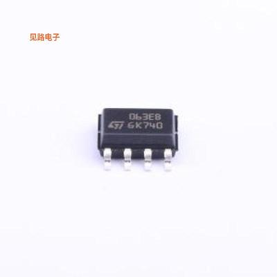 MC34063EBD-TR -[原装IC REG BUCK BOOST ADJ 1.5A 8SOICSOIC-8