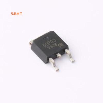 TK50P03M1-VB -[原装(MOSFET)TO-252