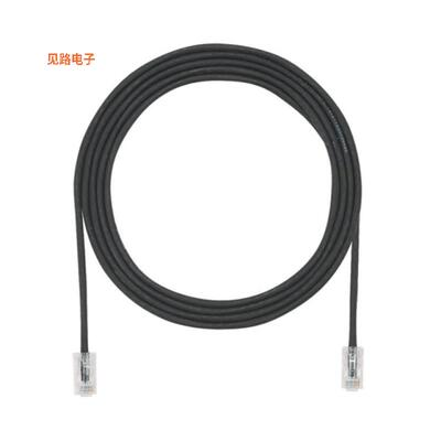 UTP28CH13MBL -[全新CABLE MOD 8P8C PLUG-PLUG 42.65']