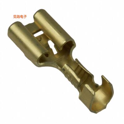 42282-1 -[全新CONN QC RCPT 14-18AWG 0.250]