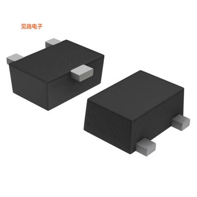 SZUESD3.3DT5G -[全新TVS DIODE 3.3VWM SOT723]