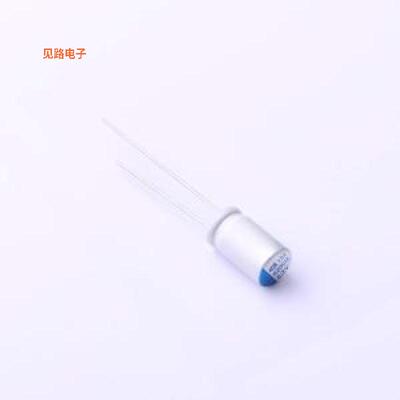 CH6R3M821LO6.3*11L-1A4T -[原装固态插件,D10xL12mm