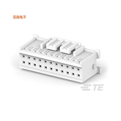 2-2324579-2 -原装[HOUSING, PLUG, 22P,DUAL ROW, EP2插头