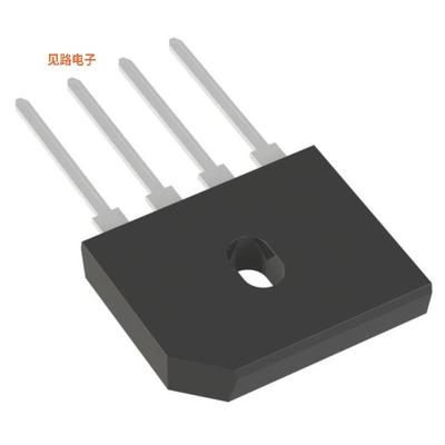 GBU608 -[原装BRIDGE RECT 1PHASE 800V 6A GBUGBU