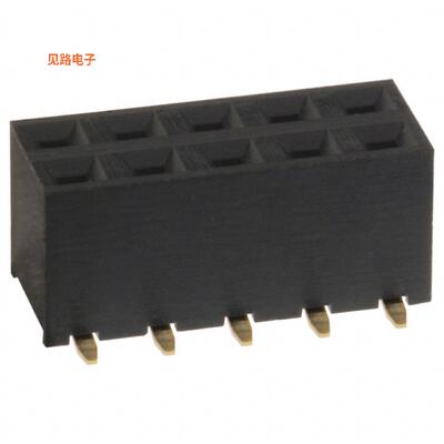 NPPN052FFKP-RC -原装[CONN HDR 10POS 0.079 GOLD SMD接头