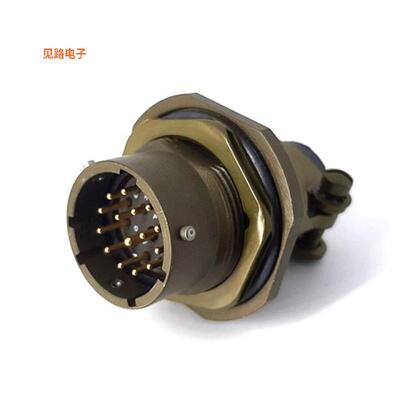 MSW07E14-15P -[全新JAM NUT RECEPTACLE, ENVIRONMENTA]