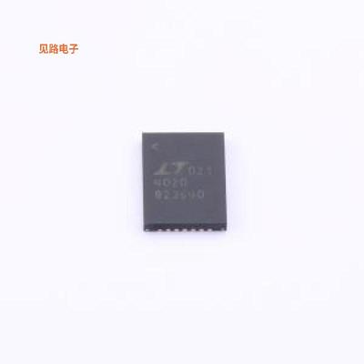 LTC4020EUHF#PBF -[全新55V、降压-升压型多化学组成充电器]
