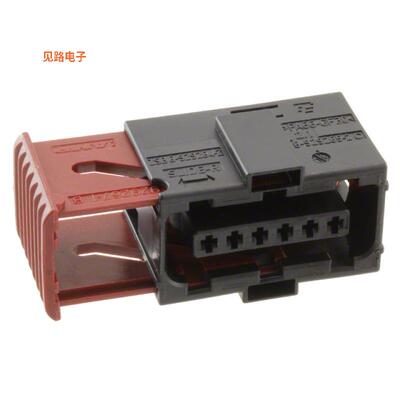 1473284-1 -原装[CONN RCPT HSG 6POSCONN RCPT HSG 6POS