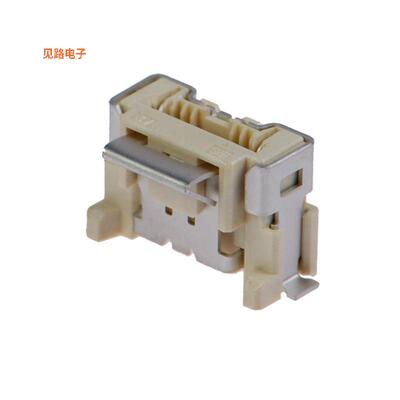 IMSA-11600S-08D-GFN4 -[全新CONN FFC FPC VERT 8POS 0.