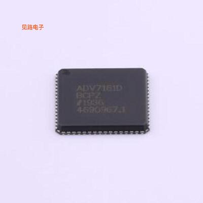 ADV7181DBCPZ-RL -[原装视频接口芯片LFCSP-64(9x9)