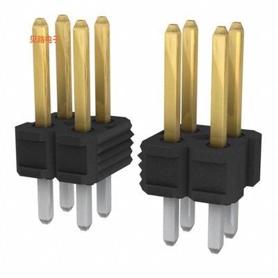 75844-156-18LF -原装[CONN HEADER VERT 18POS 2.5