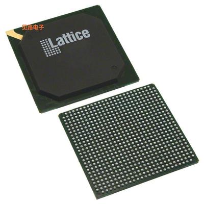 LFE3-70EA-6FN672I -原装[IC FPGA 380 I/O 672FPBGA未验证