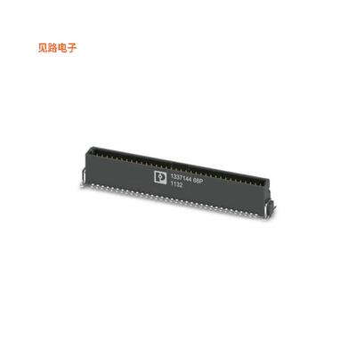 1337144 -原装[CONN HEADER 1.27MM 68POS SMD接头