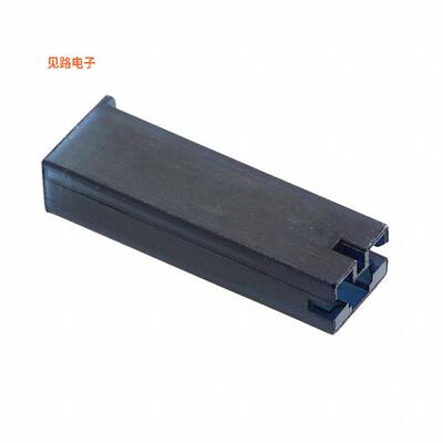 全新172074-2 -[原装CONN RCPT HSG 0.187 1POS BLACK]