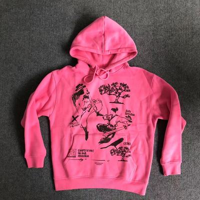 宽松复古休闲人工太极重磅潮流