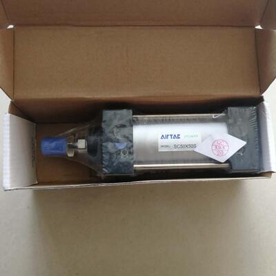AIRTAC亚德客气缸SC50X50S全新原装正品