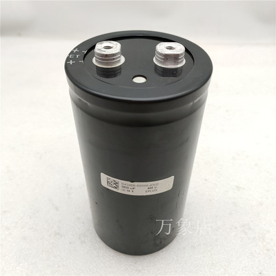 EPCOS B43456-S9588-A502 5850UF 400V- 电容器 77*144mm实物拍摄