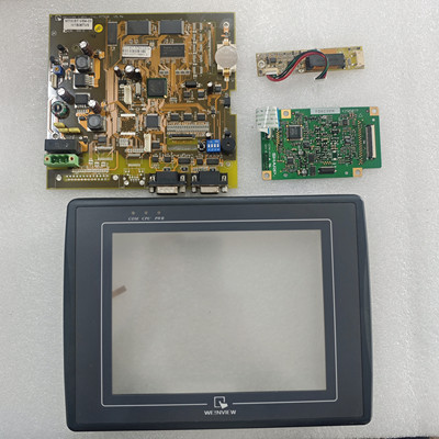威纶MT508TV触摸屏高压主板外屏