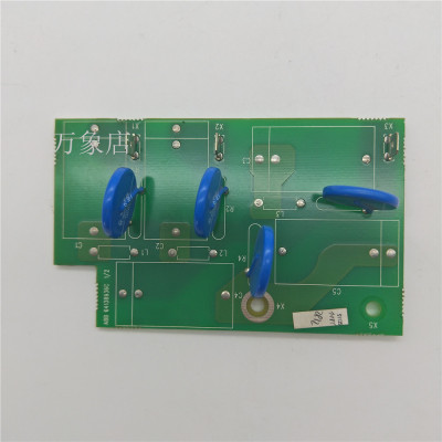 abb变频器滤波浪涌吸收