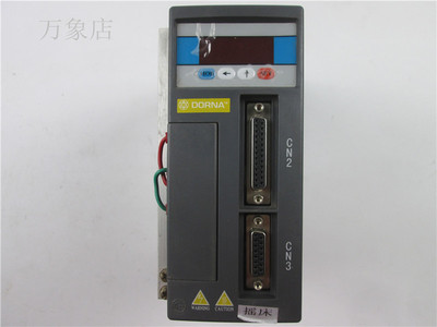 DORNA东陵伺服电机驱动器 EPS-HB0D75121-2000 /2001 /2004 实拍