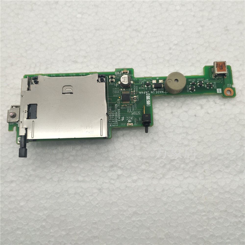 GT1575-STBA触摸屏通信卡BD650A002H02/E46669-711V/BD650A002G52_虎窝淘