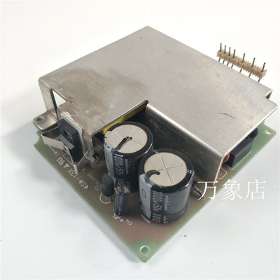 PLC FP-X C30TD 电源板 K0234P-2 DC POWER 实物拍摄