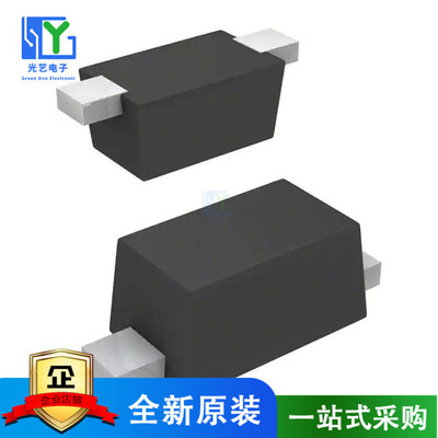 原装 NSVR0230M2T5G DIODE SCHOTTKY 30V 200MA SOD723