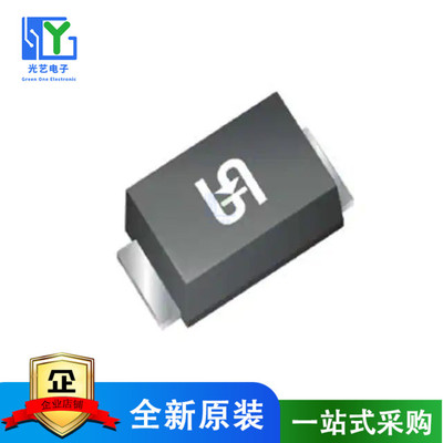 原装 SS34L RVG DIODE SCHOTTKY 40V 3A SUB SMA